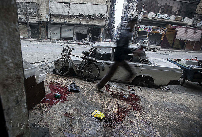 In-Depth: The Syrian “Red Line” and the Importance of Multilateral ...