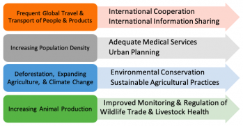 A Tour with Dr. Daniel Lucey – Outbreak: Epidemics in a Connected World ...